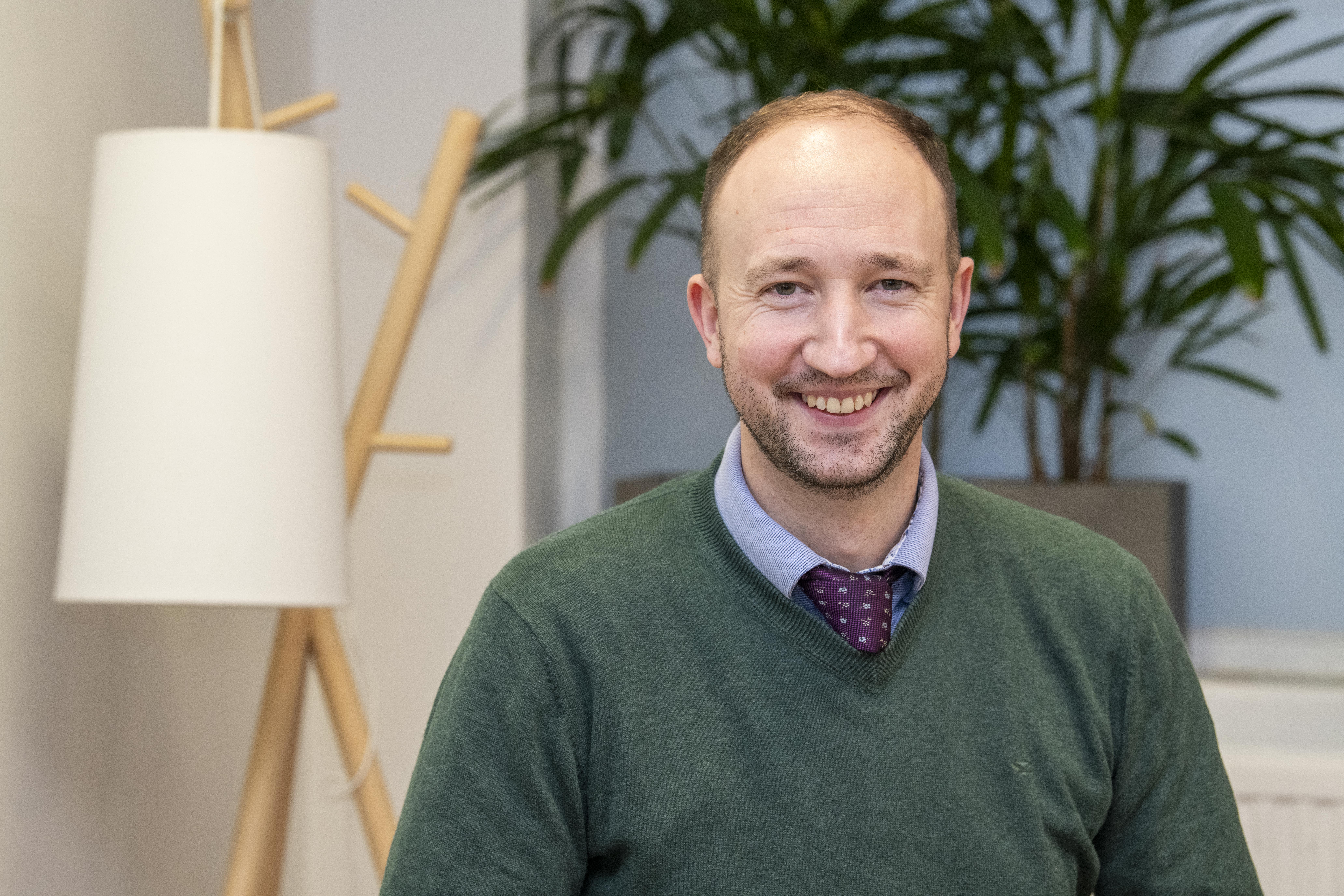 Michael Gallagher - The Sustainability Community