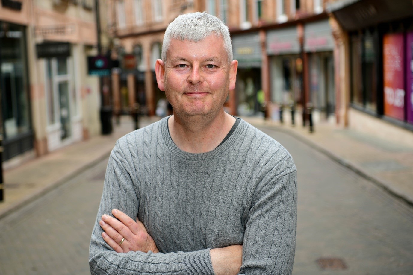Shaun Fooy - The Sustainability Community