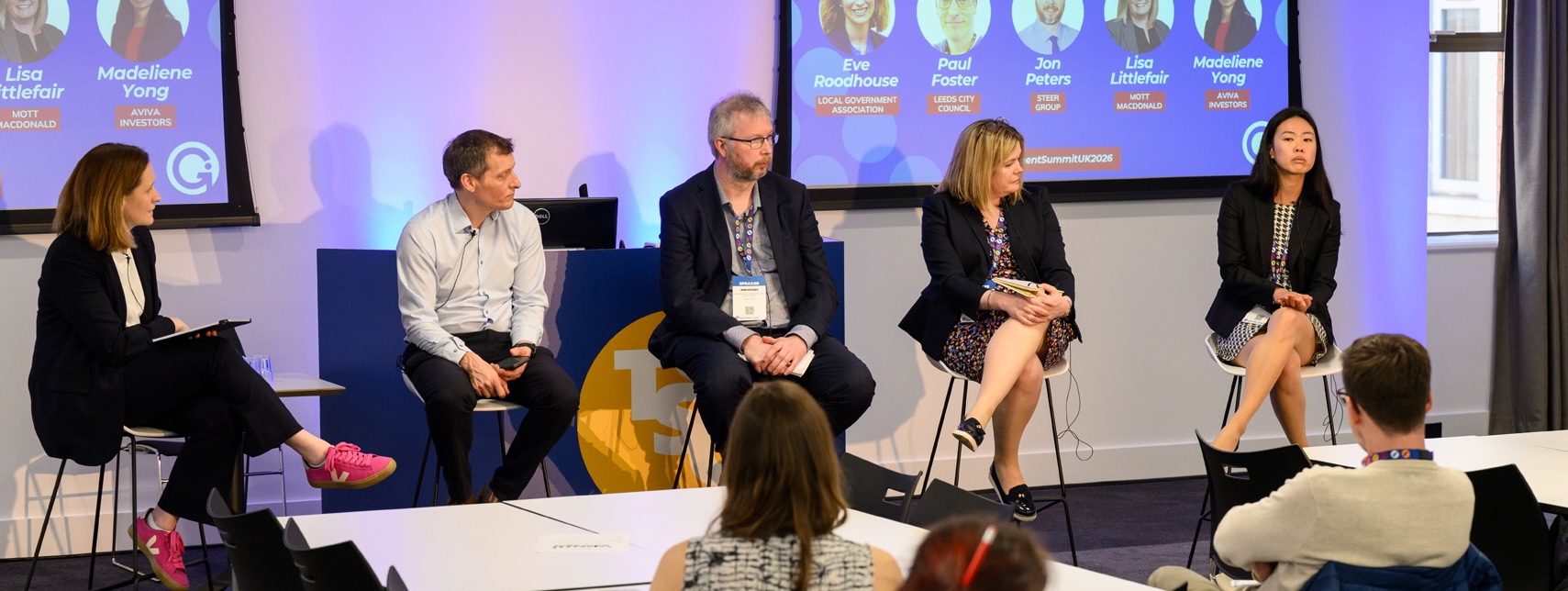 New Capital Pathways for Modern Transport Networks - Investment Summit ...